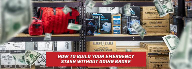 How to Build Your Emergency Stash Without Going Broke - Scout