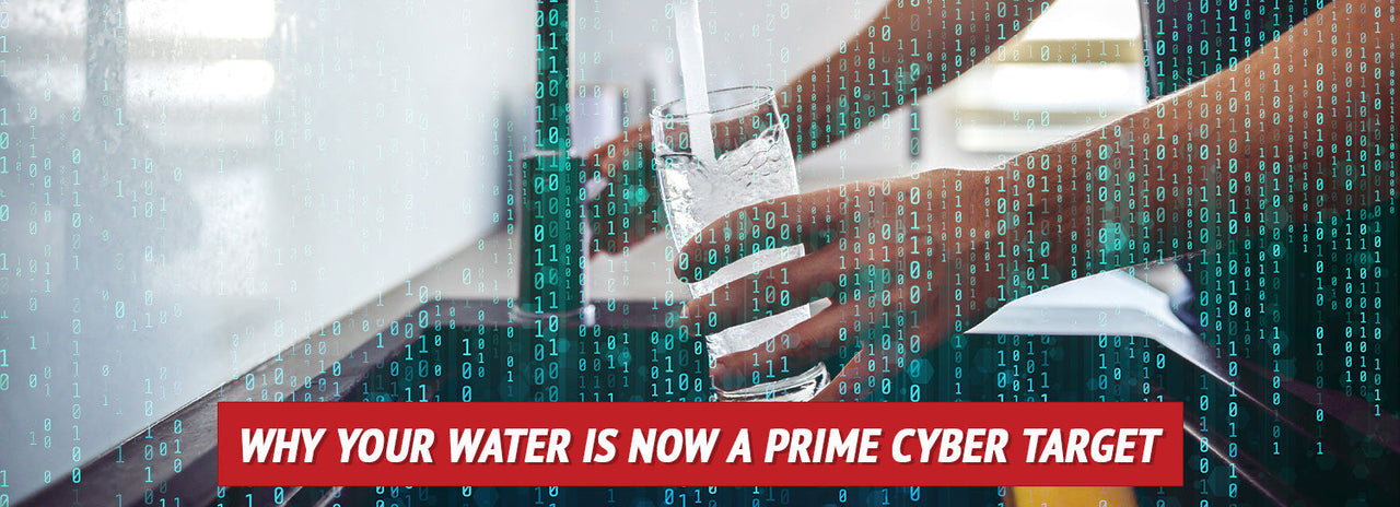 Why Your Water Is Now a Prime Cyber Target - Scout