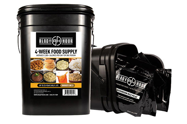 Emergency Food Storage Page 2 - My Patriot Supply