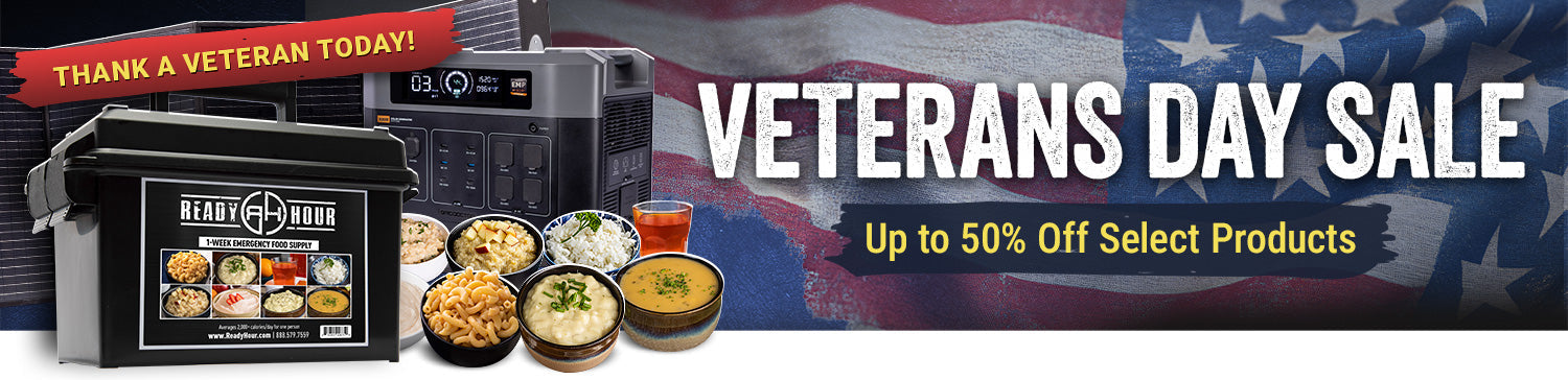 Veterans Day Sale Page 3 - My Patriot Supply