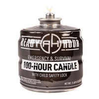 Emergency Candles - Ready Hour 100 Hour Candle | My Patriot Supply - My ...