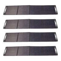 200W Waterproof Solar Panels by Grid Doctor for the 3300 & 2200 Solar ...