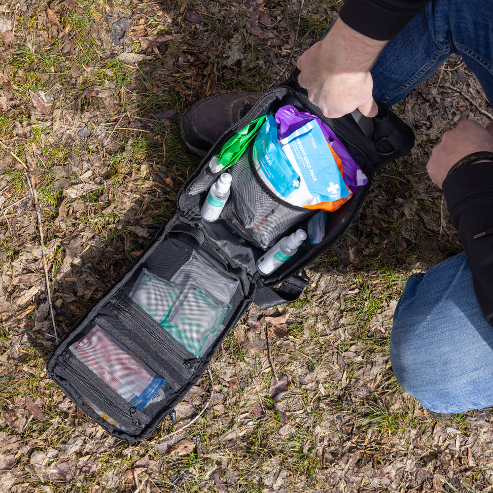 Recon First Aid Kit (204 pieces) by My Medic - My Patriot Supply