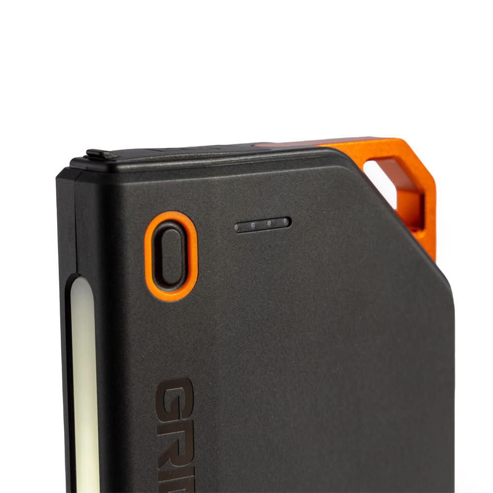 65W Power Bank w/ 15W Solar Panel by Grid Doctor - My Patriot Supply