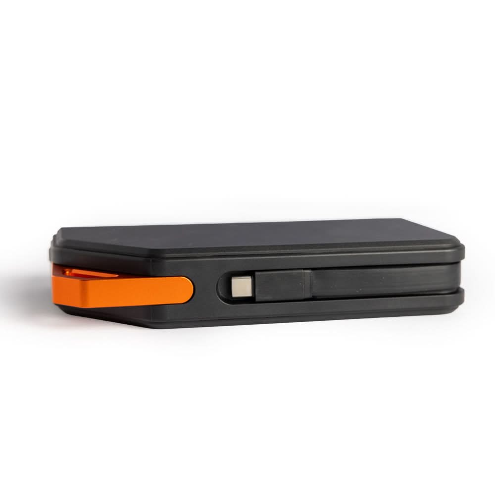 65W Power Bank w/ 15W Solar Panel by Grid Doctor - My Patriot Supply