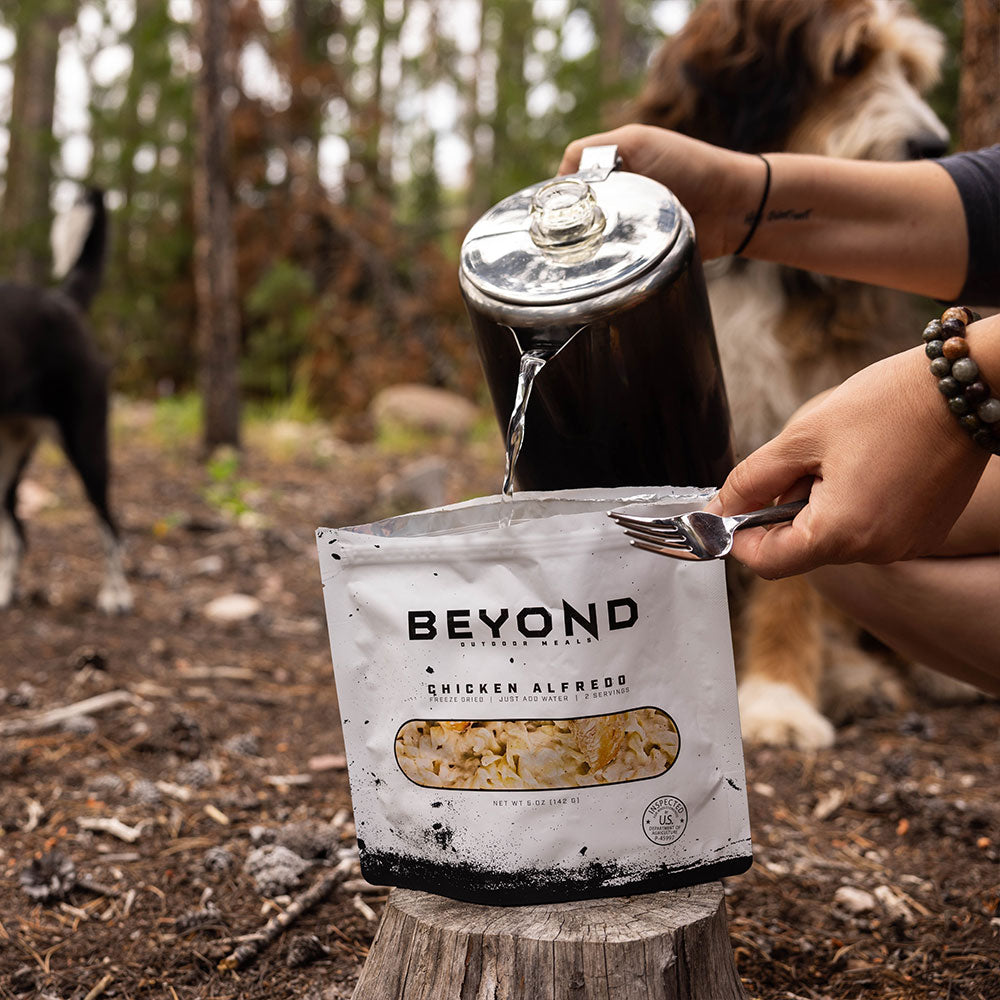 Beyond Outdoor Meals: Entree 3 Pack (2130 calories, 6 servings ...