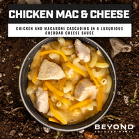 Beyond Outdoor Meals 11-Pack | 7,810 Calories | Protein-Packed - My ...