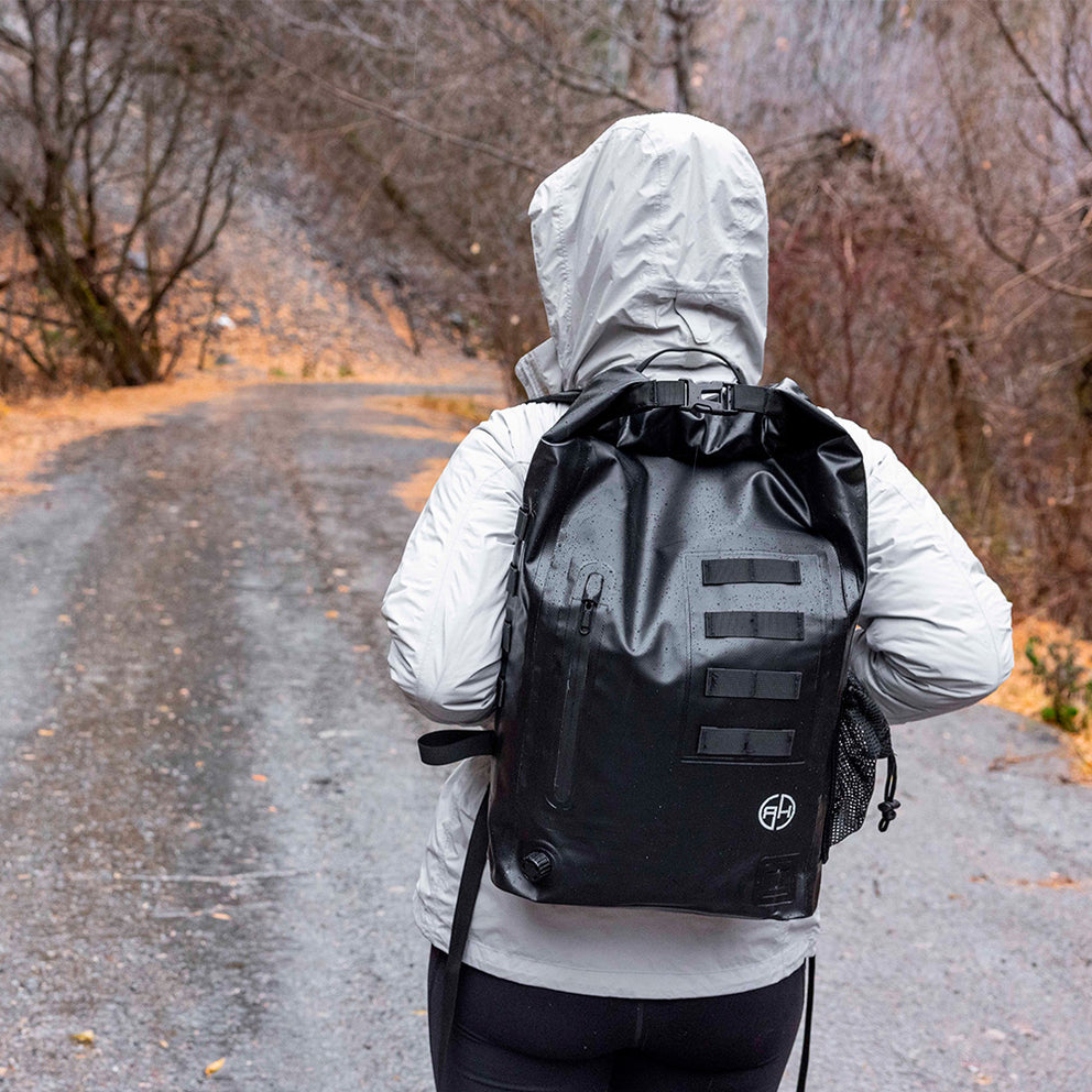 Waterproof EMP Faraday Backpack (30 Liter) by Ready Hour - Default ...