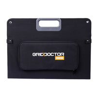 Grid Doctor 300 Solar Generator System + FREE 100W Solar Panel - My ...
