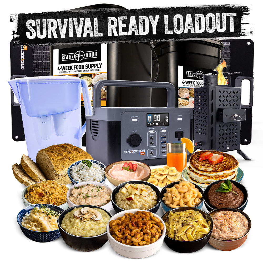 Survival Ready Loadout - My Patriot Supply