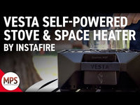 VESTA Self-Powered Indoor Space Heater & Stove by InstaFire - My ...