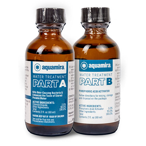 Image of Emergency Drinking Water Treatment & Storage Kit