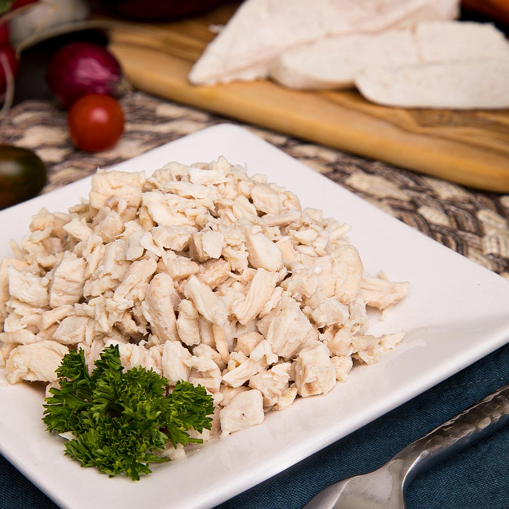 White Meat Chicken & Creamy Chicken Flavored Rice Case Pack Bundle ...