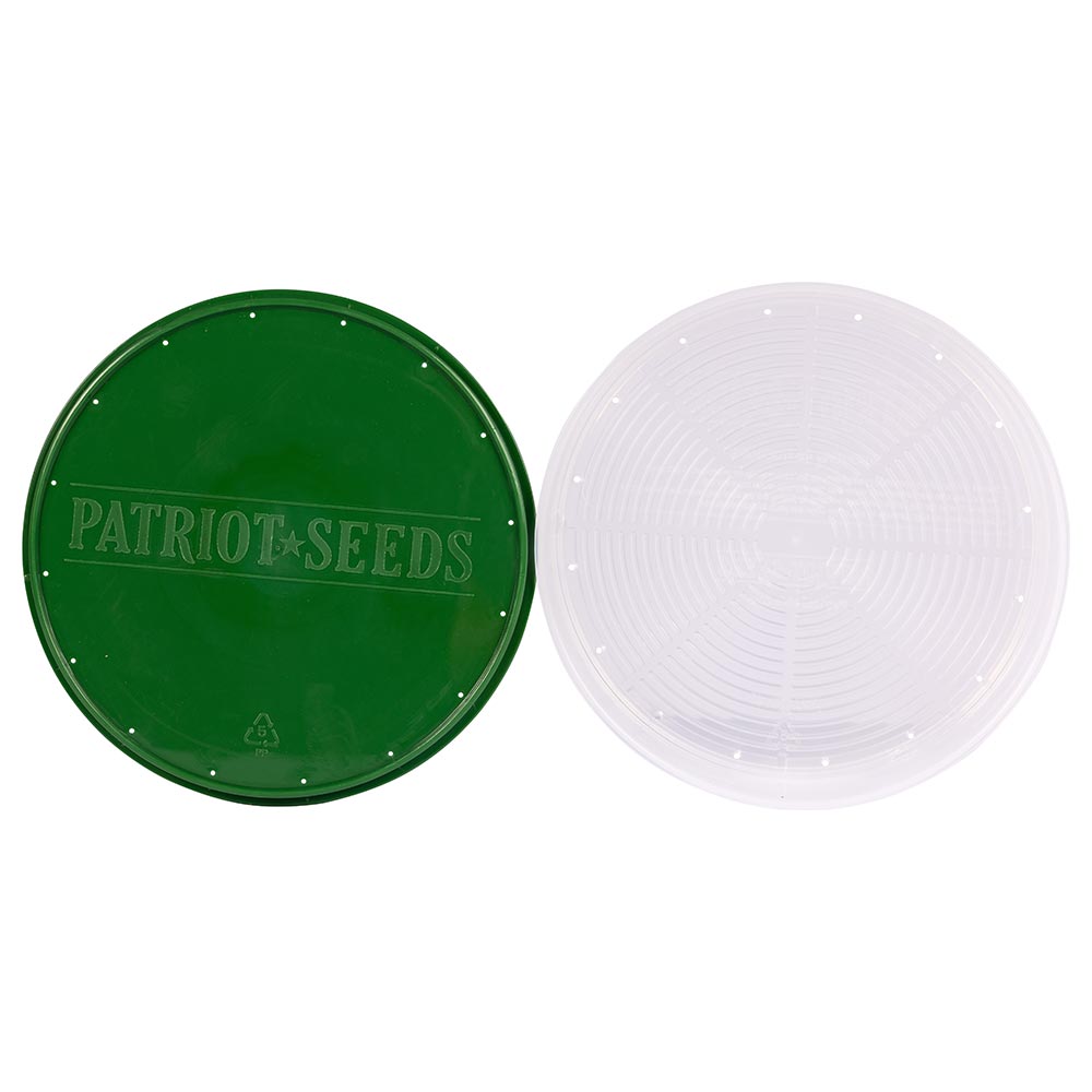 4-Tray Seed Sprouter Set by Patriot Seeds - My Patriot Supply