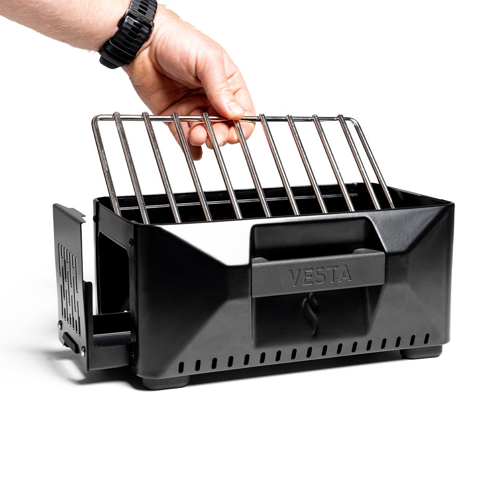 VESTA Self-Powered Indoor Space Heater & Stove by InstaFire - My ...