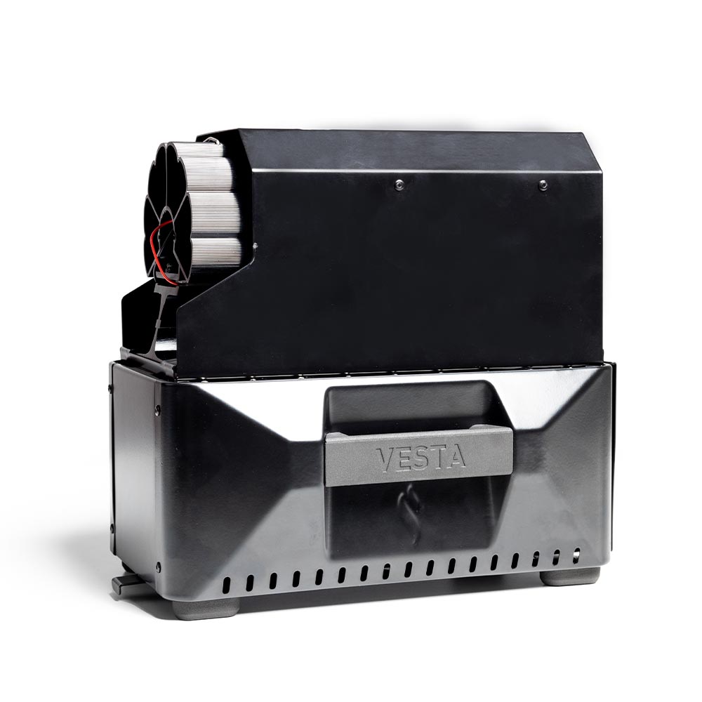 VESTA Self-Powered Indoor Space Heater & Stove by InstaFire - My ...