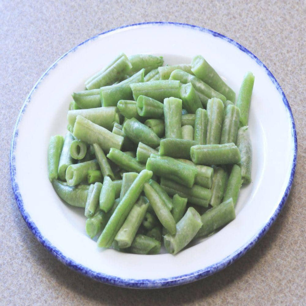 Freeze-Dried Green Beans Emergency Food Case Pack | Ready Hour Bulk ...